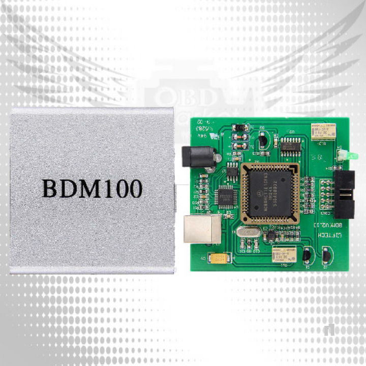 Программатор BDM100 v1255 RUS - для чип-тюнинга купить по низкой цене ...